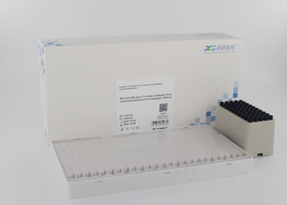 Cardiac Marker Test Kit factory, Buy good quality Cardiac Marker Test ...
