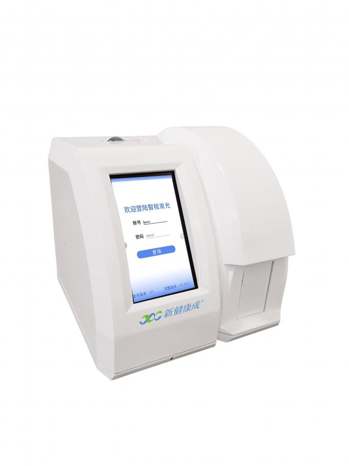 HCG 4Mins Blood Hormone Test Kits 1-200000MlU/ML Range