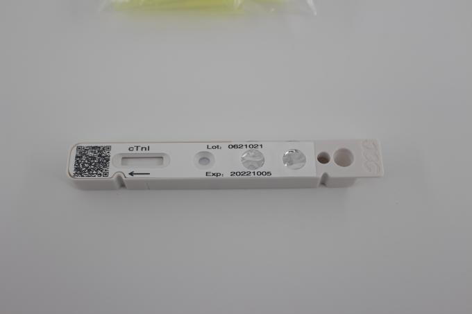 Rapid POCT Hemoglobin A 1c Hba1c Assay Kit , Rapid Point Of Care ...