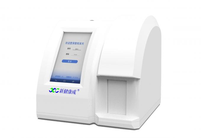 Immunofluorescence 50pcs SAA Inflammation Test Kit Rapid CE/ISO Listed