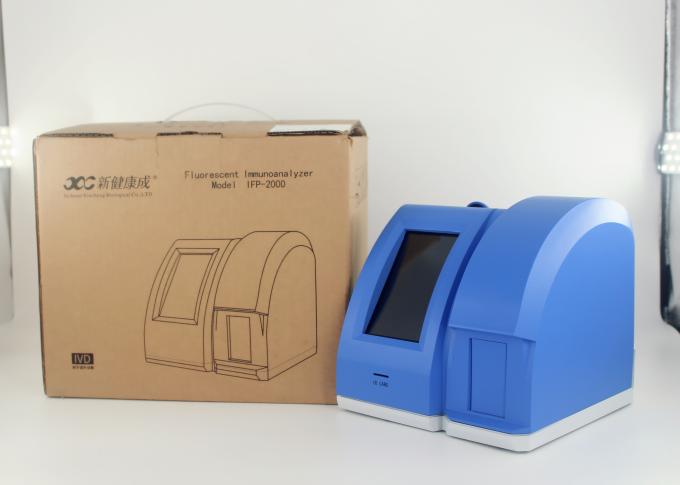 Plasma IVD Pct Procalcitonin Assay Kit For Poct Analyzer