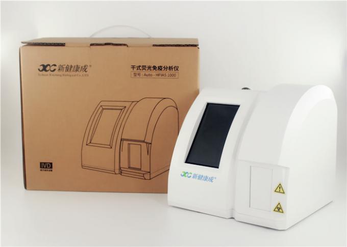 4mins CRP Hypersensitivity Routine POCT Test Kit Cardiovascular Detection