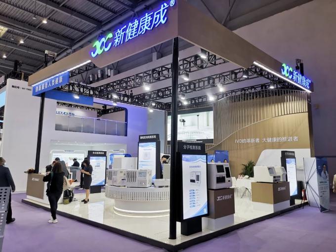 Hs-Ctnl One Step Test Kit , 0.0020-10.000ng/Ml Combo Test Kit