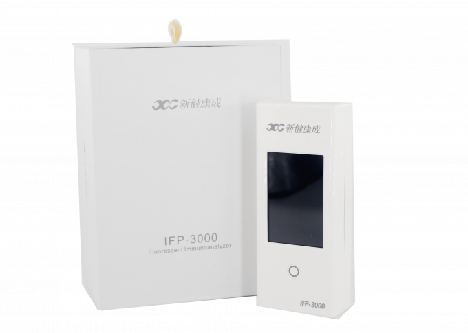 200ul Cardiac Marker Test Kit 10mg / L Immunofluorescence D Dimer